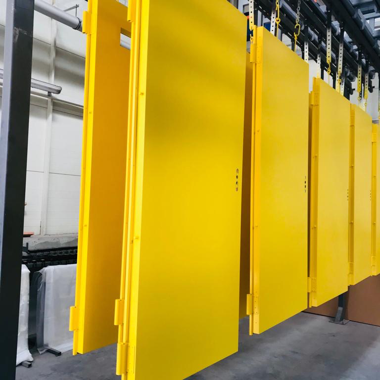 Dimak Fire Doors