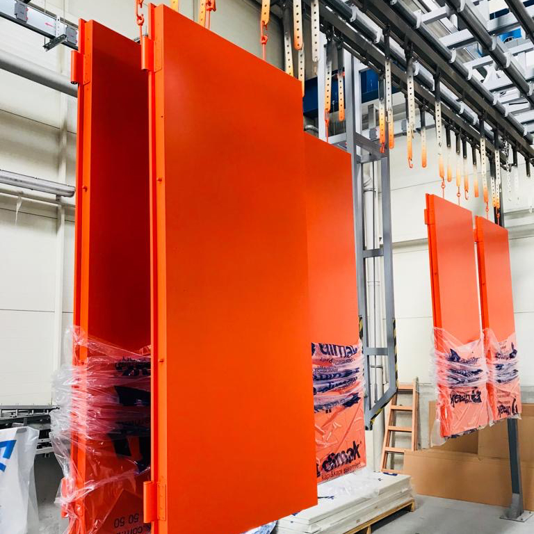 Dimak Fire Doors