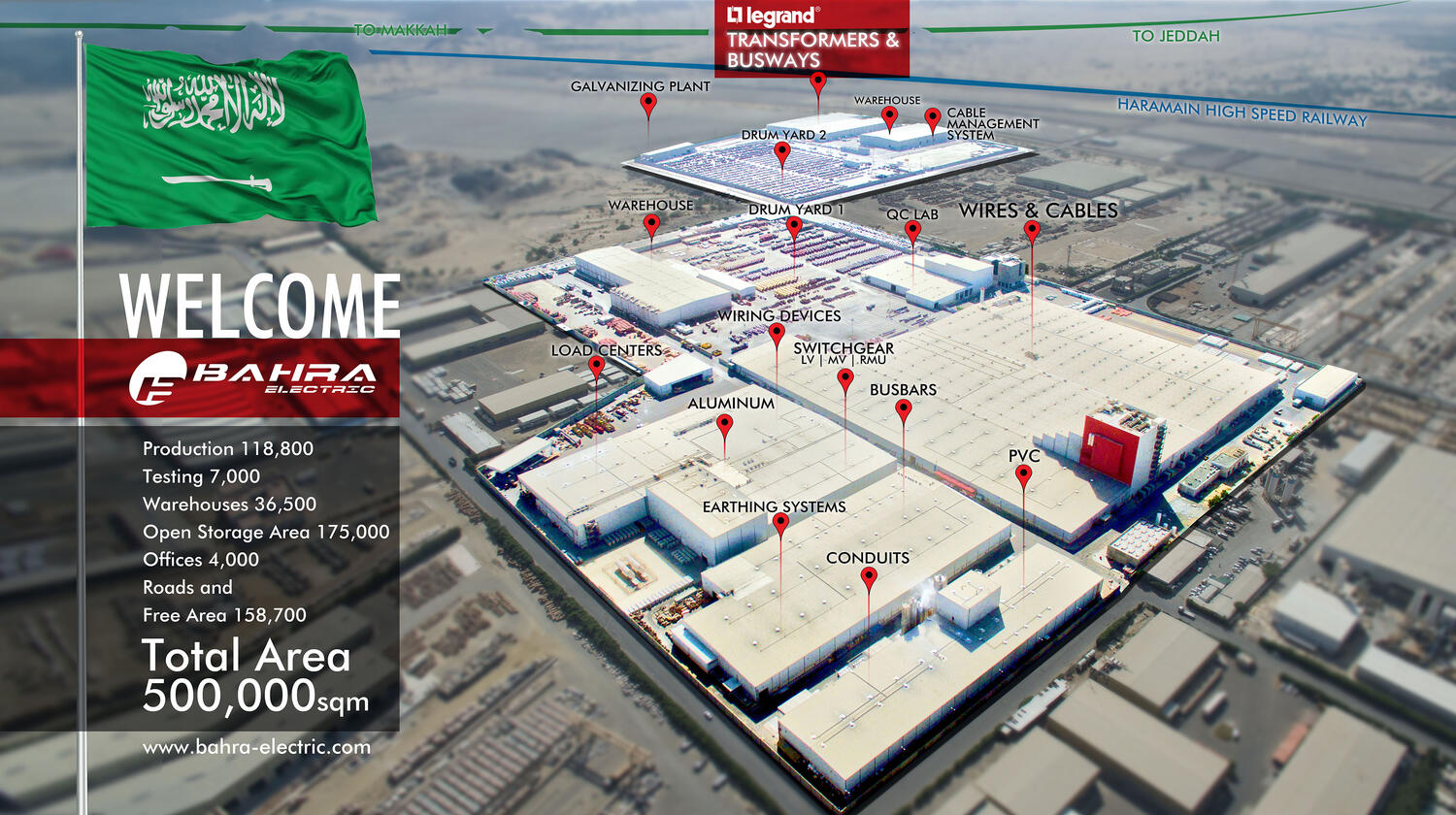 Bahra Advanced Cable Manufacture Co. Ltd.