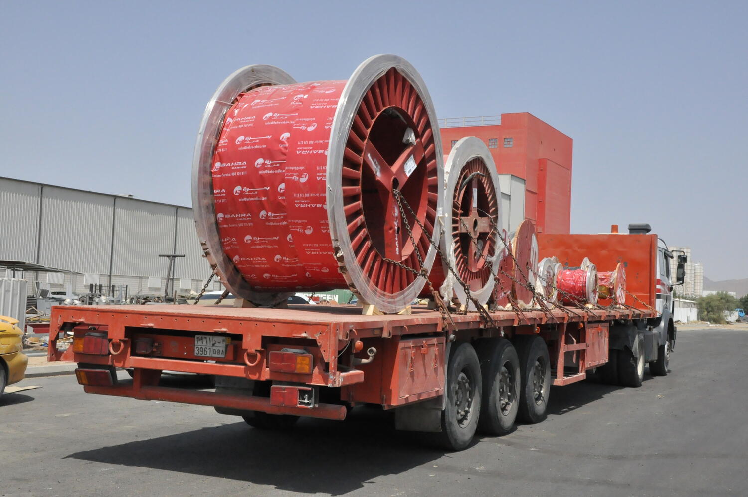 Bahra Advanced Cable Manufacture Co. Ltd.