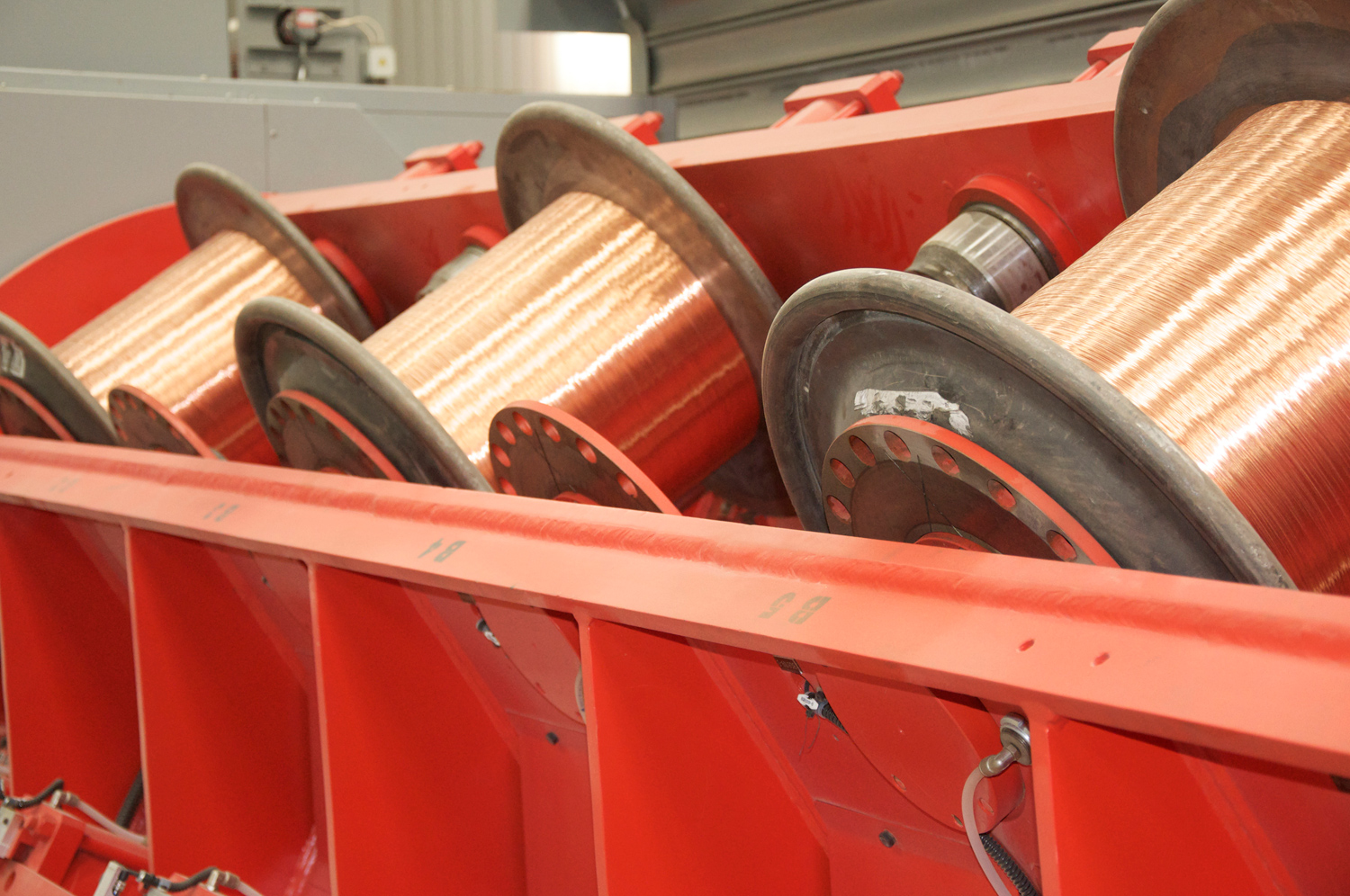 Bahra Advanced Cable Manufacture Co. Ltd.