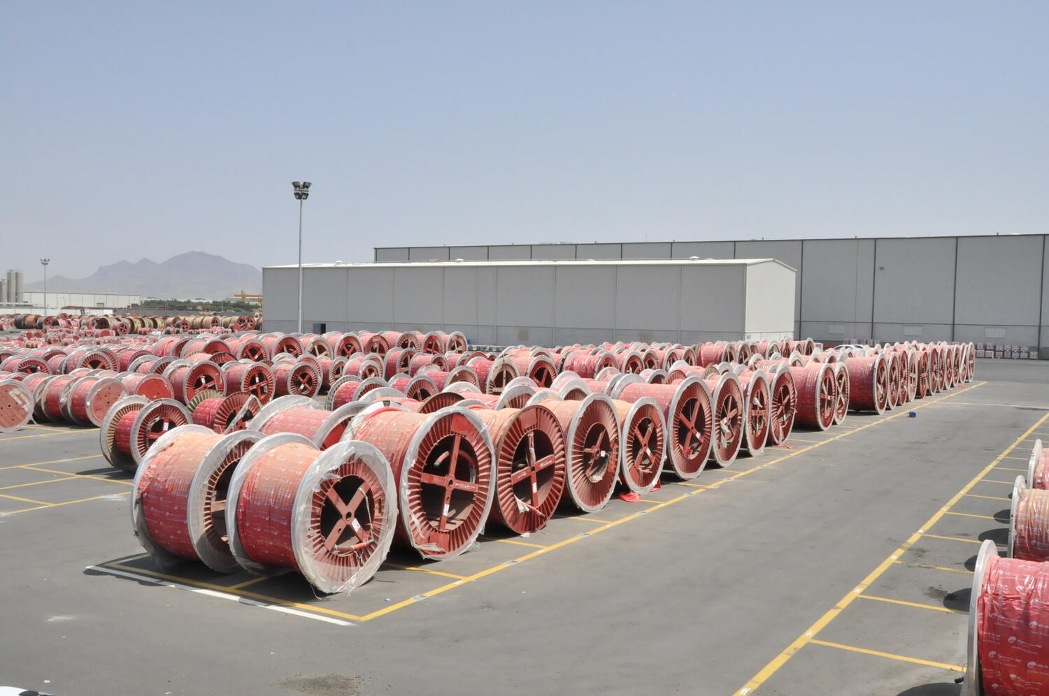 Bahra Advanced Cable Manufacture Co. Ltd.