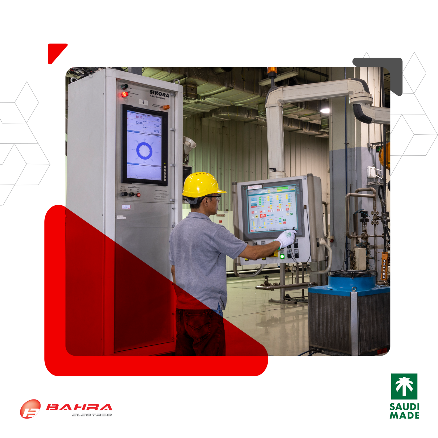 Bahra Advanced Cable Manufacture Co. Ltd.