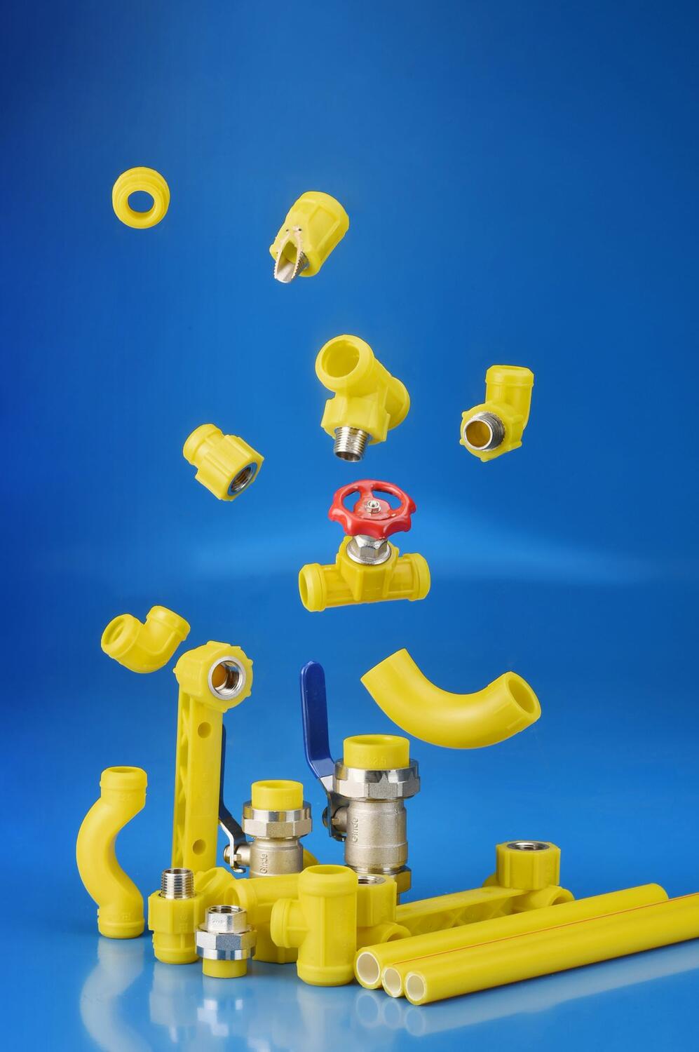 Ginde Plastic Pipe Industry Group