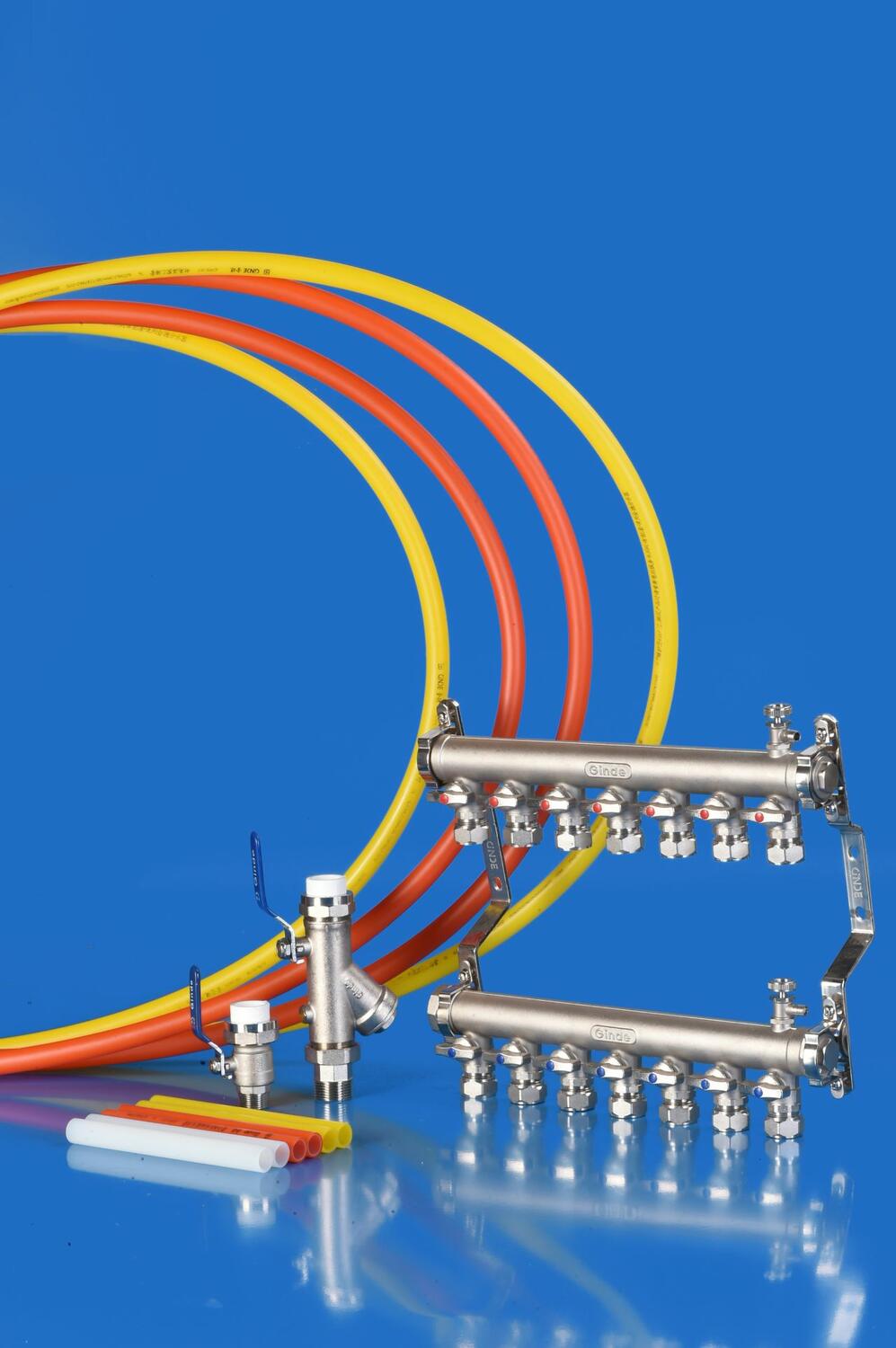 Ginde Plastic Pipe Industry Group