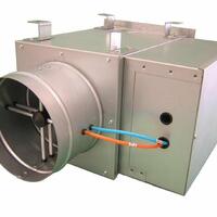 Variable Air Volume VAV Air Terminal Units | Project Suppliers