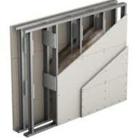 Cement Board Partition System | Project Suppliers