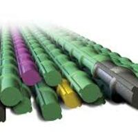 Epoxy Coated Reinforcing Steel Bar - Epoxy Coated Steel Rebar | Project ...