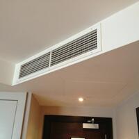 Concealed Air Conditioner | Project Suppliers