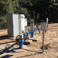 Water Wells Metering and Control - SCADA - GPRS | Project Suppliers
