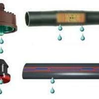Integrated Emitters Drip Line - On-Line Emitters - Water Filter ...