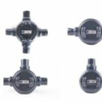 PVC Coated GUA Box | Project Suppliers