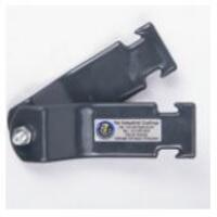 PVC Coated Pipe Strap - Clamp Back Spacer - PVC Coated Beam Clamps & U ...