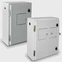Fiberglass Water Metering Cabinets - Fiberglass Electric Metering Boxes ...