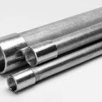 Rigid Steel HDG Pipes & Fittings & Sockets | Project Suppliers