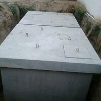 Precast Septic Tank - Precast Water Tank | Project Suppliers