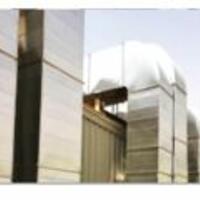 GI Ducts Aluminum Cladding | Project Suppliers