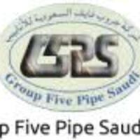 Group Five Pipe Saudi G5PS | Project Suppliers