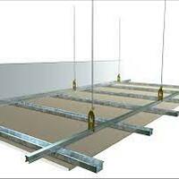 Design of Suspended Ceiling Systems - Gypsum - Wood - Metal - Stretch ...