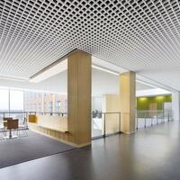 Metal Pan Ceiling | Project Suppliers