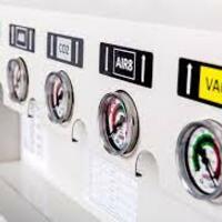 Medical Gas Area Valve Service Unit AVSU | Project Suppliers