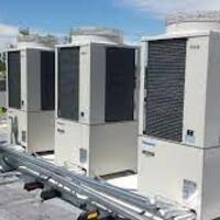 Installation VRF System | Project Suppliers