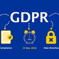 General Data Protection Regulation GDPR | Project Suppliers