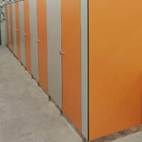 HPL Phenolic Cubicles - HPL Phenolic Toilets Partitions - HPL Phenolic ...