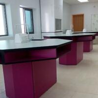 HPL Phenolic Medical laboratory furniture | Project Suppliers