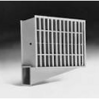 Dust Louvre Filter Housing - Dynavane Filter | Project Suppliers