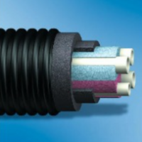 Flexible Pre-insulated Piping System - Ecoflex | Project Suppliers