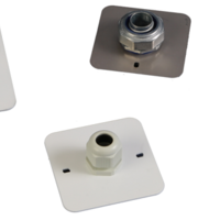 Glanded plate | Project Suppliers