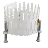 Sump Pump Caged Stand | Project Suppliers