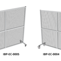 Industrial Barriers and Partitions | Project Suppliers