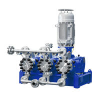 Integral Process Diaphragm Pumps | Project Suppliers