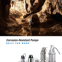 Corrosion Resistant pump | Project Suppliers