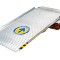 Weather Strip - Aluminum Ramp /folding - Bike Ramp | Project Suppliers