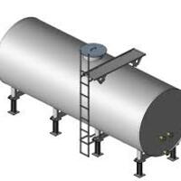 Supply & Erection of Storage Tank for Diesel, Water & Chemical Storage ...