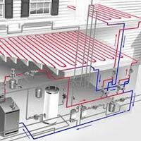 Underfloor Cooling & Heating – Radiant System | Project Suppliers