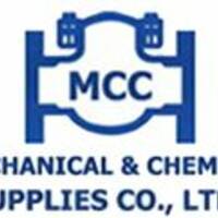Mechanical & Chemical Supplies Co. Ltd MCC - Western Region