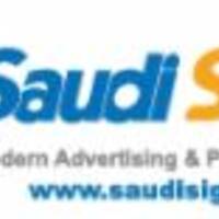 Saudi Signs Modern Advertising & Publicity Co. LTD