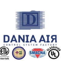 Dania Air Control System Factory 0