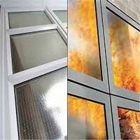 Aluminum Fire Rated Doors & Frames - Aluminum Fire Rated Windows ...