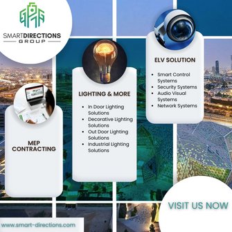 Smart Directions Group | Project Suppliers